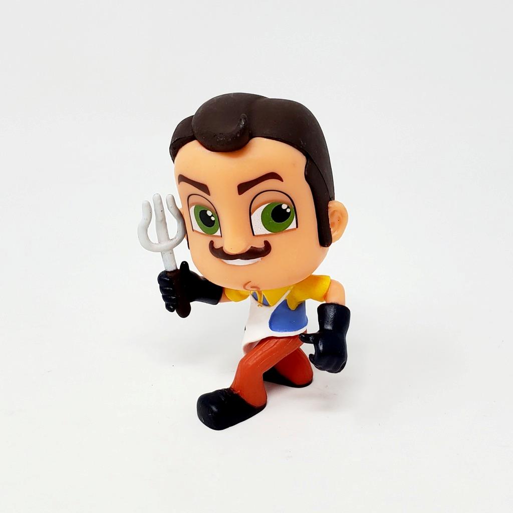 PIGGY Frenemies Minifigures - Series 1 Collectible Mini Figure - YOU ...