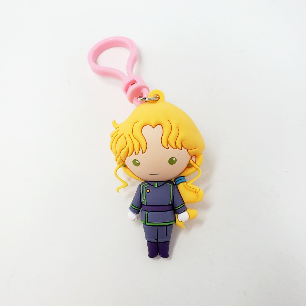 Sailor Moon 3D Figural Bag Clip : Series 5 YOU CHOOSE!! | eBay