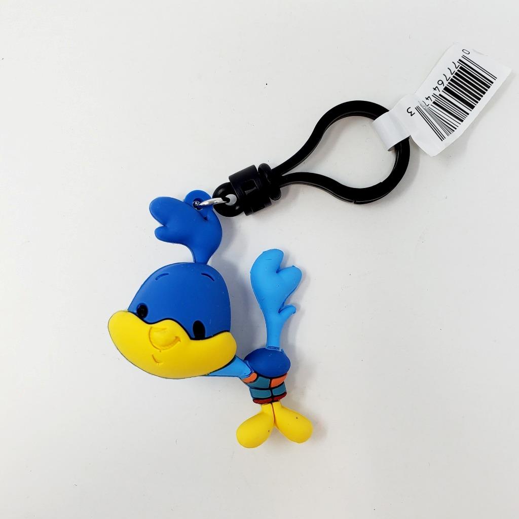 Space Jam A New Legacy Figural 3D Bag Clip - YOU CHOOSE!! | eBay