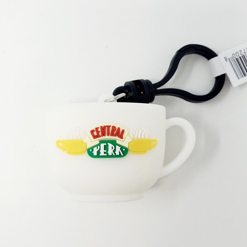 Friends The Television Series Figural 3D Bag Clip - Series 3 : YOU ...
