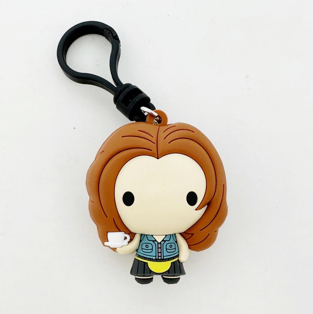 Friends The Television Series Figural 3D Bag Clip - Series 3 : YOU ...