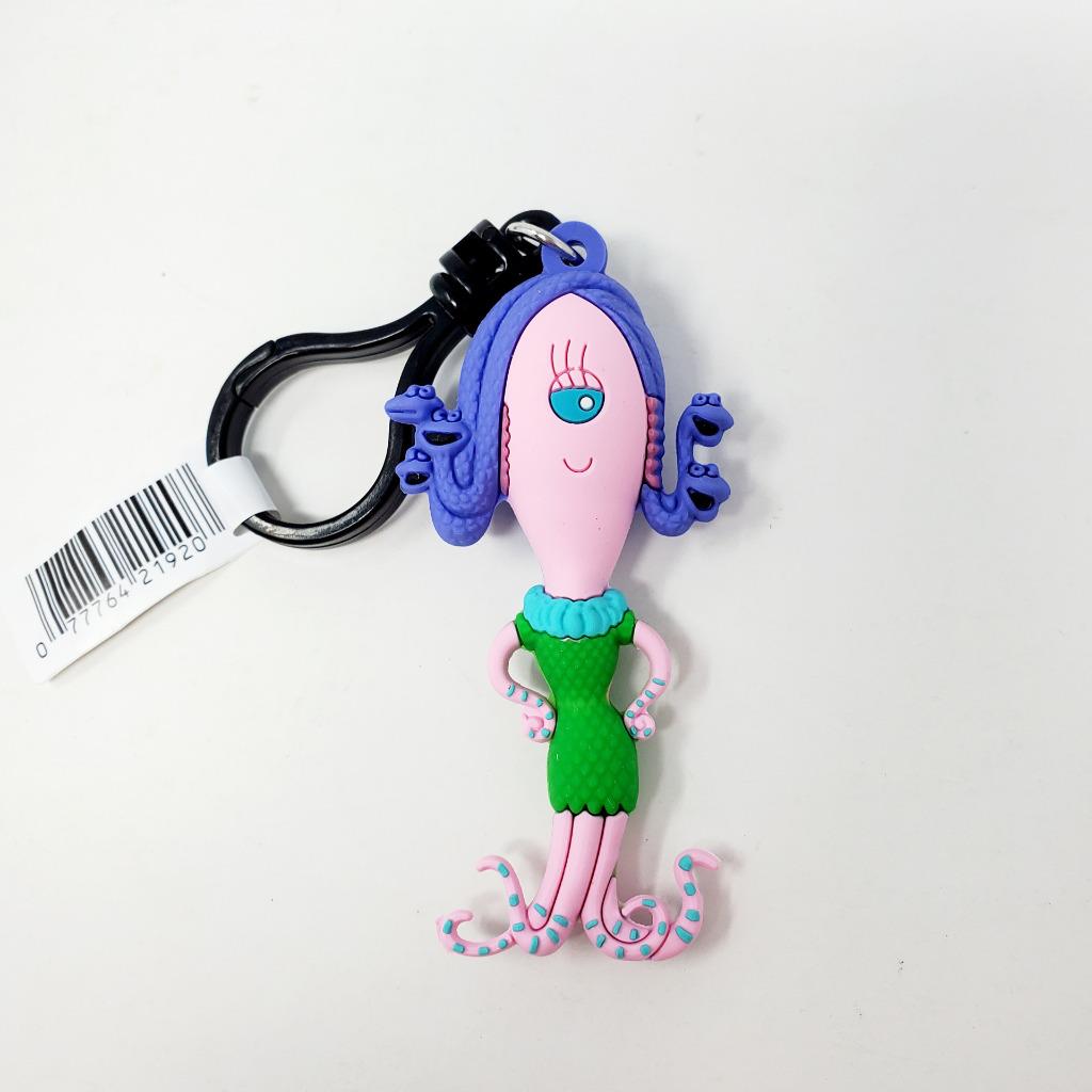 Disney Monsters At Work : Series 36 Figural Bag Clip - YOU CHOOSE! | eBay