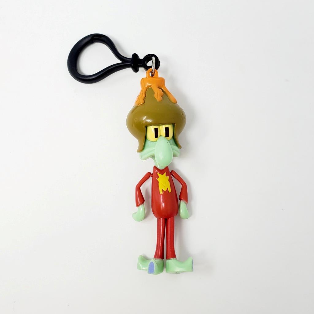 SpongeBob SquarePants Chibi In Motion Series 2 Clip-On Danglers - YOU ...