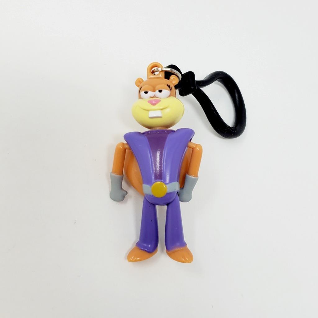 SpongeBob SquarePants Chibi In Motion Series 2 Clip-On Danglers - YOU ...