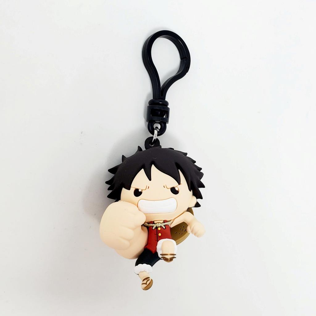 One Piece Series 4 Figural 3D Bag Clip - YOU CHOOSE!! | eBay