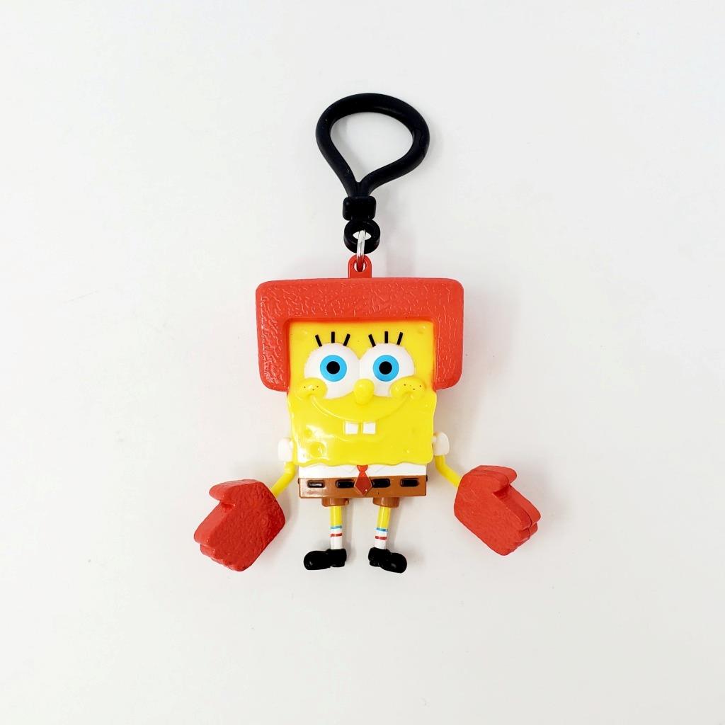 SpongeBob SquarePants Chibi In Motion Series 3 Clip-On - YOU CHOOSE! | eBay
