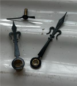 antique clock hands uk