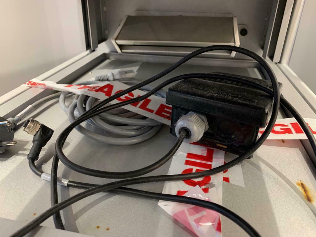 JEANOLOGIA Laser NANO SHOP Typ GNANO07S Precise Laser Marking ...