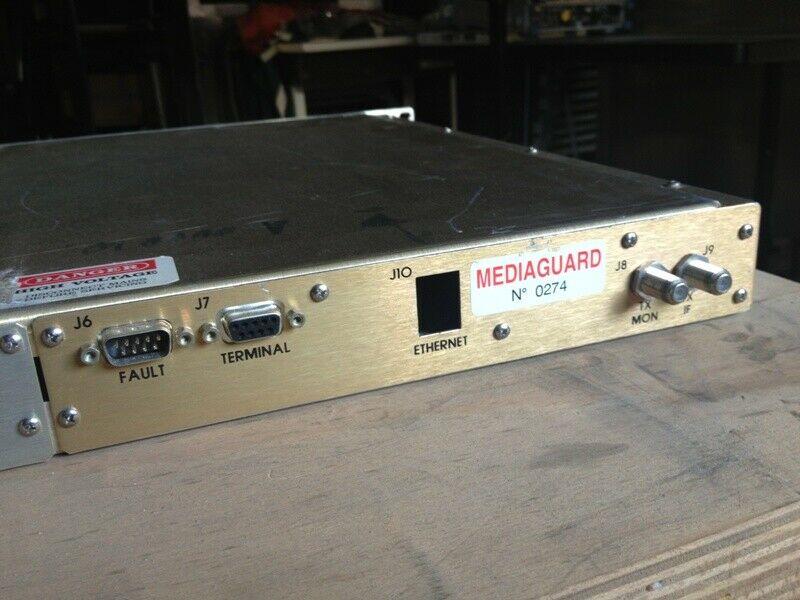 RADYNE ComStream QAM-256 Qam Digital Video Modulator and Upconverter | eBay