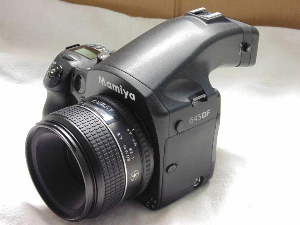 Mamiya 645DF for sale online | eBay