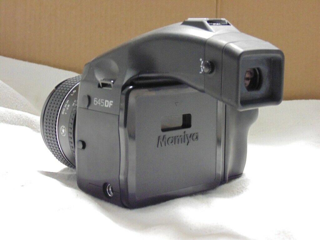 Mamiya 645DF for sale online | eBay