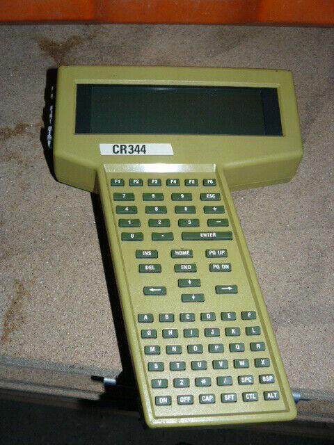 LEICA GPS SYSTEM 300 SR9500 GPS CR344 DATA CONTROLLER AT302 ANTENNA | eBay