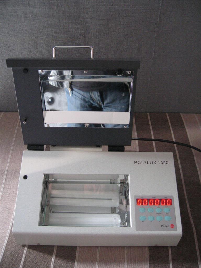 DREVE POLYLUX 1000 Light polymerisation | eBay