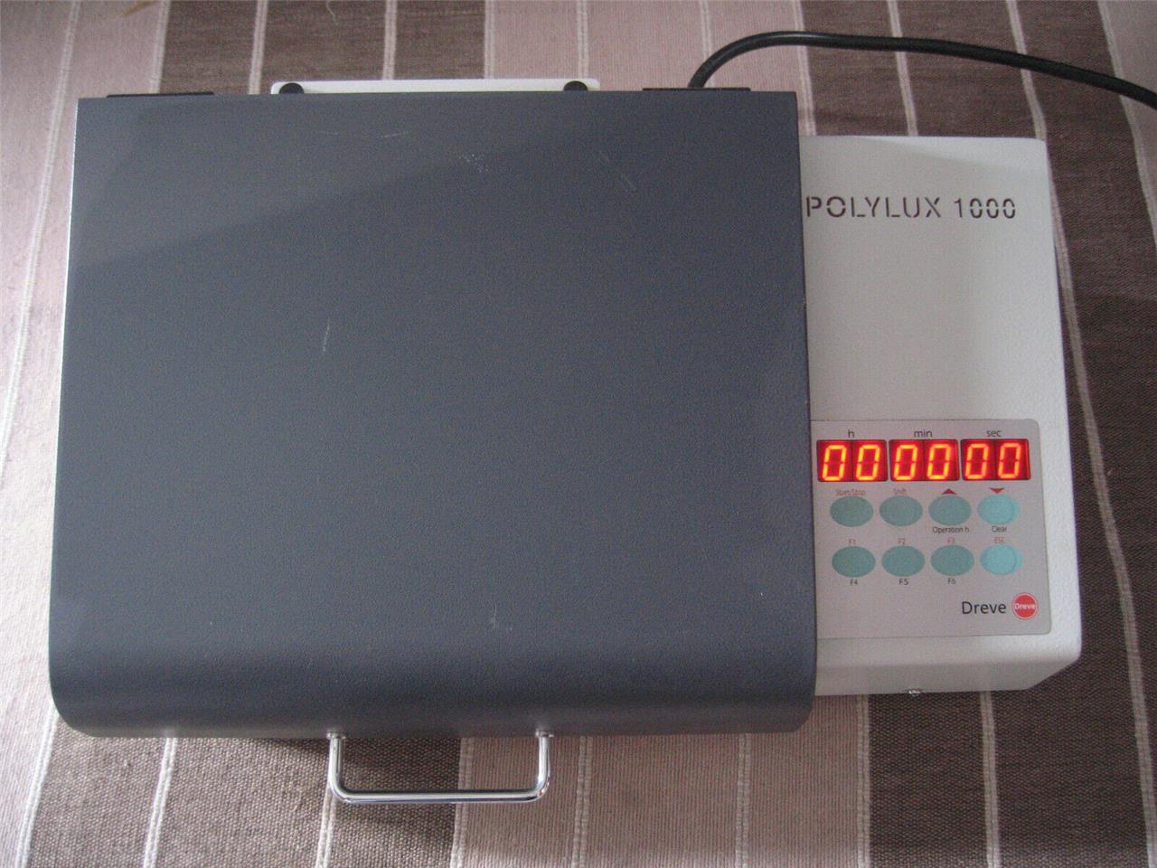 DREVE POLYLUX 1000 Light polymerisation | eBay