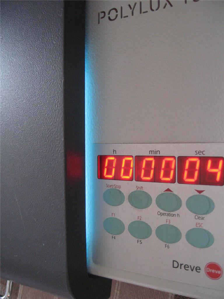 DREVE POLYLUX 1000 Light polymerisation | eBay