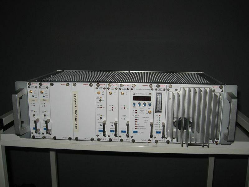 MDS HYPERCABLE VTE TRANSMITTER INDOOR UNIT MTS 14 CM | eBay