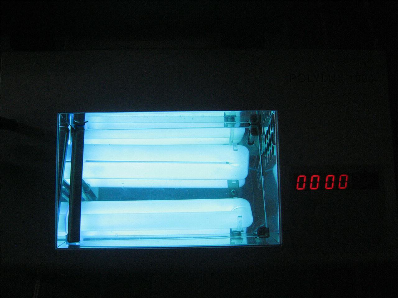 DREVE POLYLUX 1000 Light polymerisation | eBay