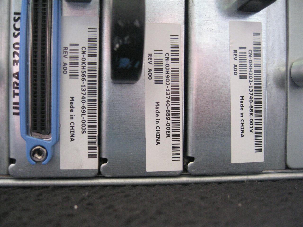 Dell PowerVault 220s Disk Array Storage 6x 147 GB 10k RPM HDD for sale ...