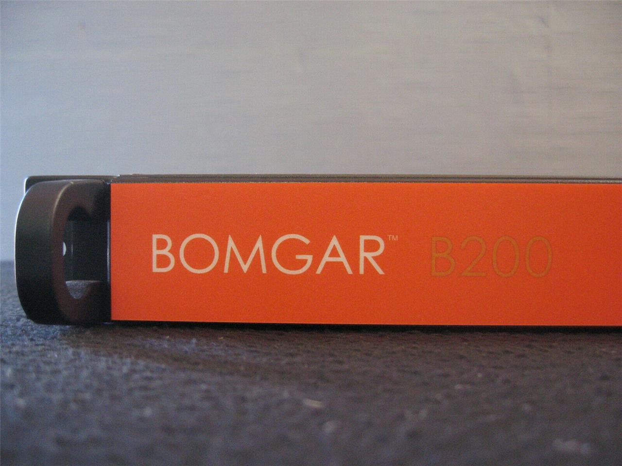 BOMGAR B200 Type AE1270sa Hardware Type: 1U rack-mountable server | eBay