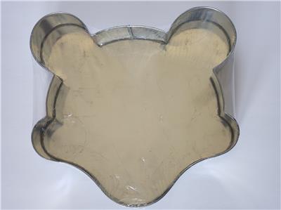 mickey mouse cake tins