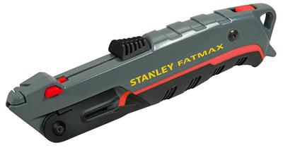 Stanley Knife Auto Retractable & Pop-Up Blade Utility Safety Knife 0-10 ...