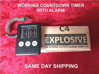 c4 explosive temperature