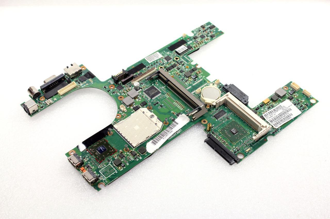 New OEM Genuine HP Compaq 6715B AMD CPU Full Featured Motherboard ...