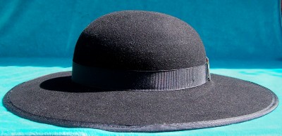 "MOUNTAIN MAN, GRIZZILY ADAMS, QUAKER" HAT MEDIUM | eBay