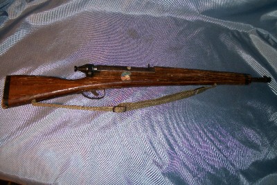 Toy Bolt Action Rifle - Bank2home.com