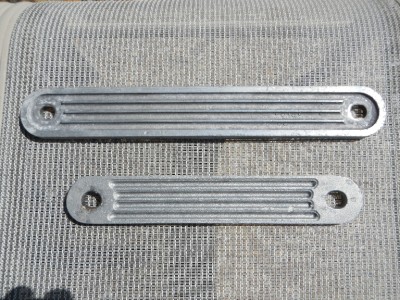 TH Marine Transom Support Plate Set Upper and Lower | eBay