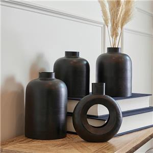 abstract ceramic pots