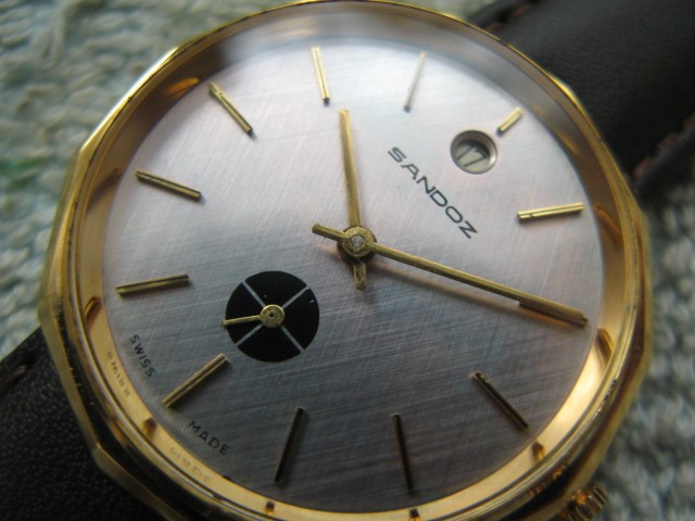 Sandoz NOS | WatchUSeek Watch Forums
