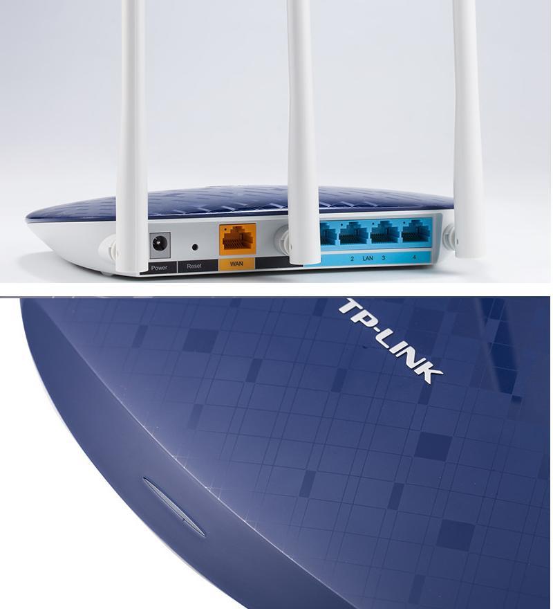 TP-LINK TL-WR886N 11N 450Mbps WIFI Broadband Wireless Modem Router | eBay