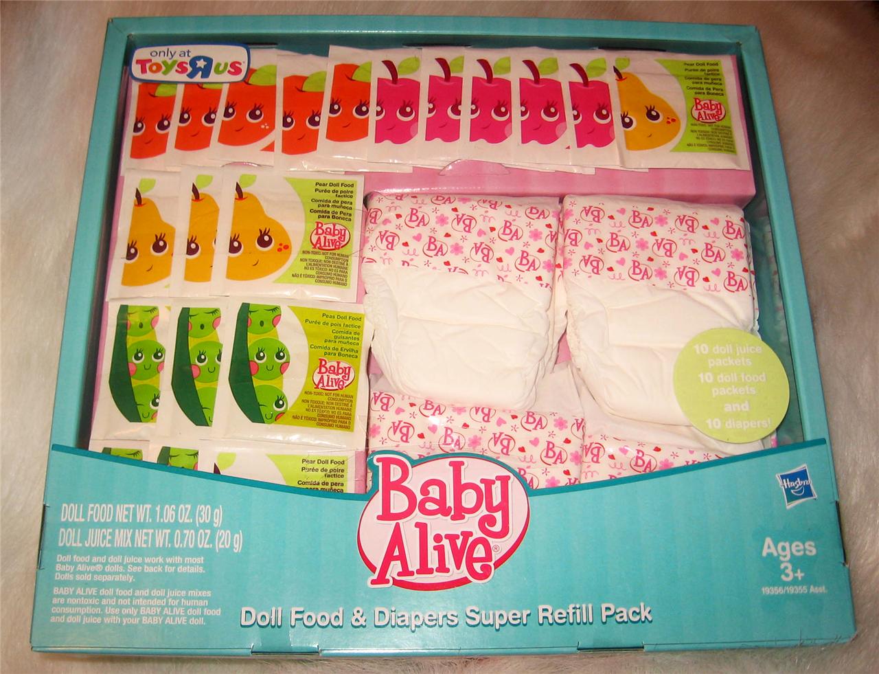 Baby Alive Poop Diapers at Charlotte Smartt blog