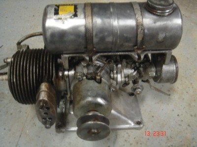 2 Cycle Go Kart Engines