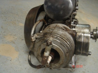 Vintage Lauson Power Products 2 Cycle Go Kart Engine | eBay