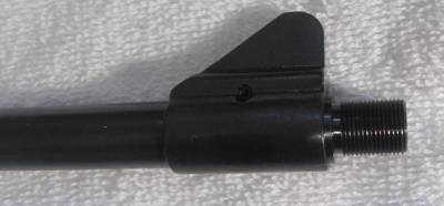 Ruger Mini 14 , Mini 30 Barrel Threading Service - Gunsmithing at ...