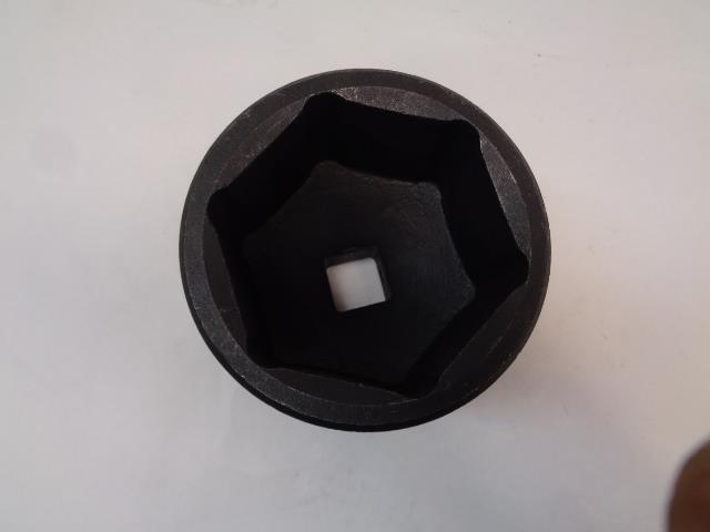 PROTO Model 10054 1" Drive 3-3/8" Short Length Standard Impact Socket 6 ...