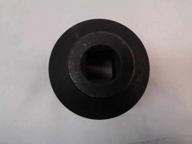 PROTO Model 10054 1" Drive 3-3/8" Short Length Standard Impact Socket 6 ...