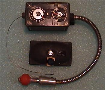 MIL SURPLUS TYPE F1B RELEASE: PARACHUTE RIP CORD AUTOMATIC PR2 NSN 1670 ...