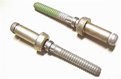 25 LOT NEW HUCK MS90354U0604 BLIND AIRCRAFT RIVETS 5320-01-210-7498 ...