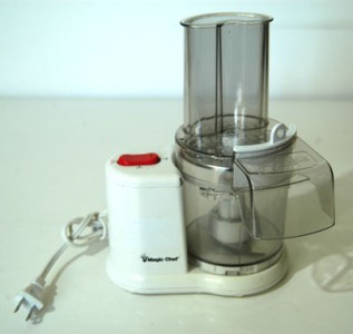 MAGIC CHEF JK-357 Food Processor Chopper