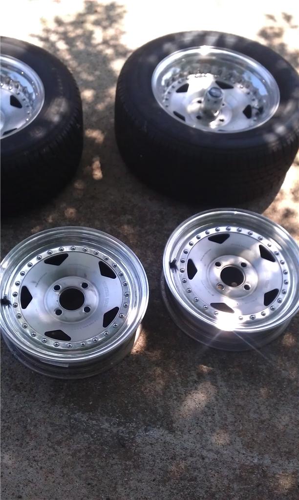Centerline Convo Pro wheels | Ford Mustang Forums