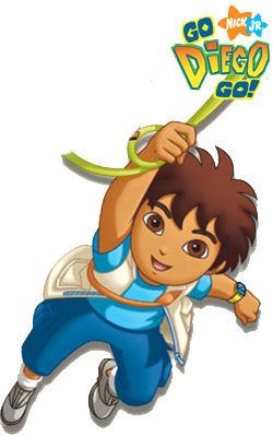 NICK JR'S GO DIEGO GO ~DEEP SEA RESCUE~ BOARD BOOK | eBay