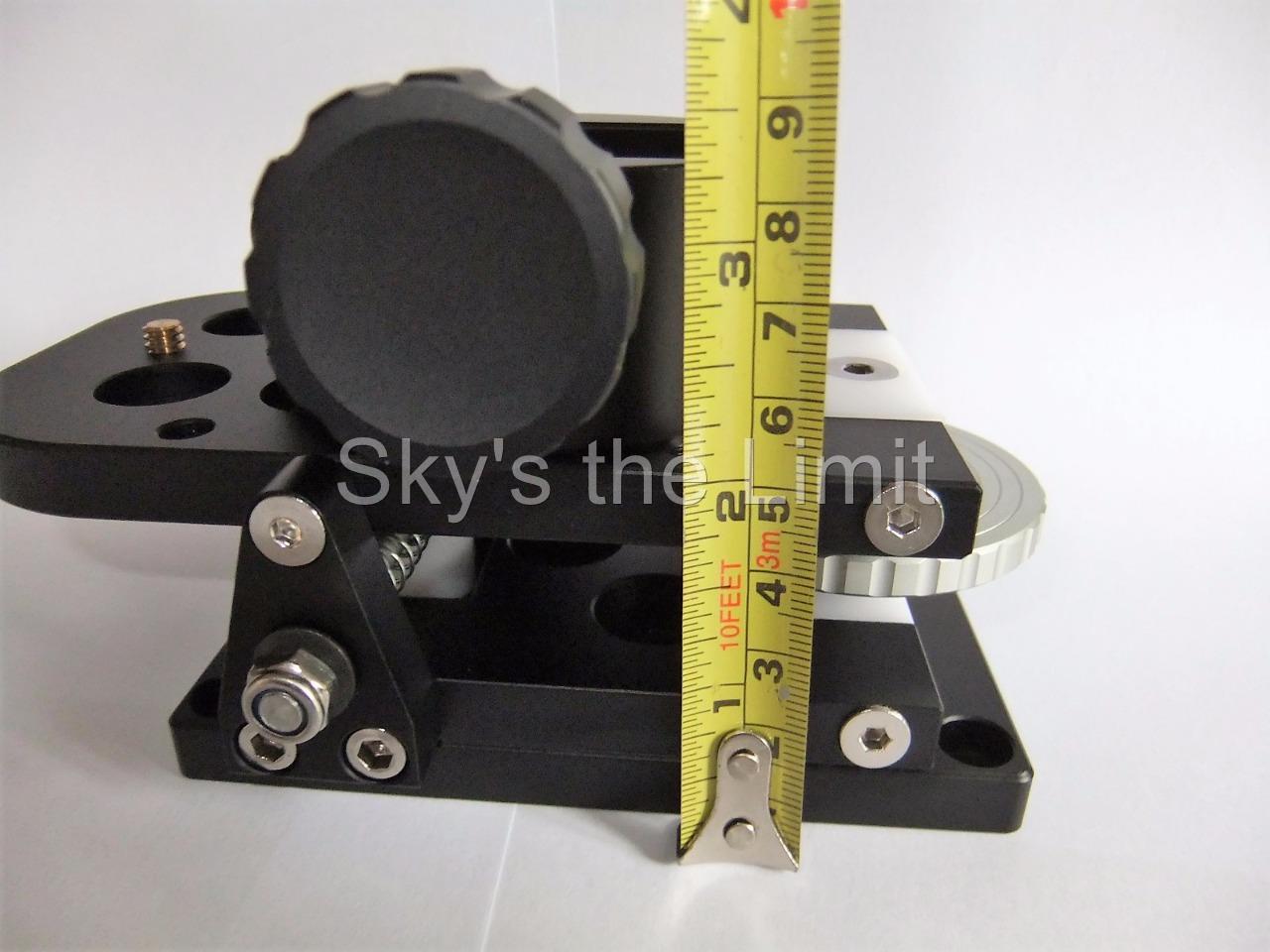 Skywatcher Guidescope Mount for cameras and guiding scopes up to 1.5 kg ...