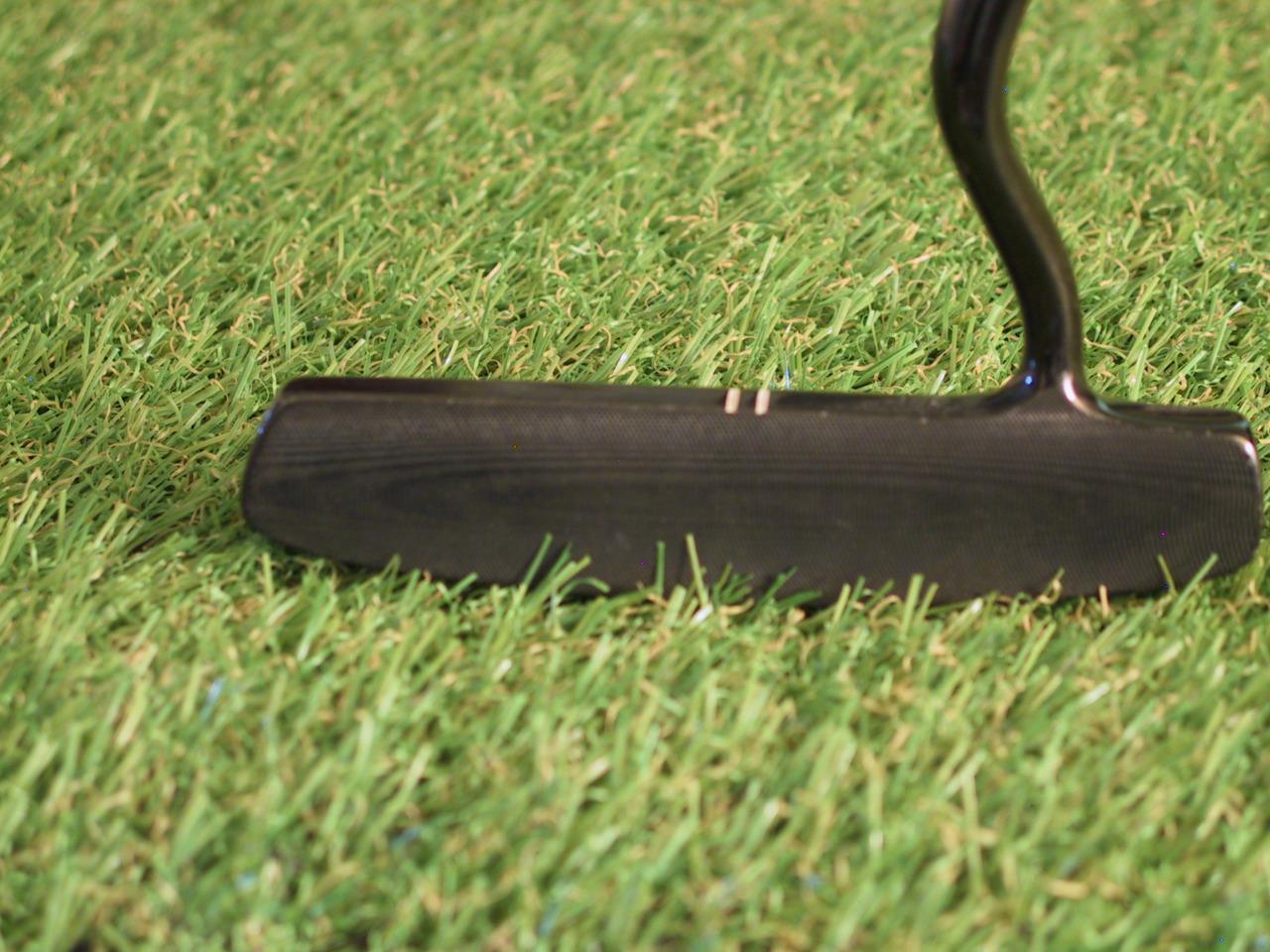 Pinemeadow Swan Neck Face Balanced Blade Putter 35" All Original Ship ...