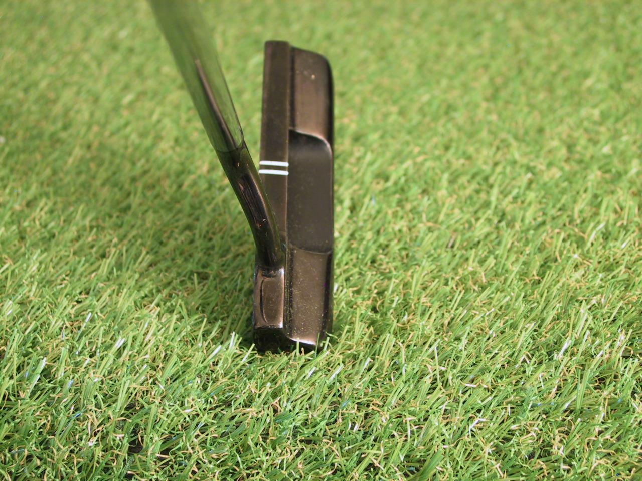 Pinemeadow Swan Neck Face Balanced Blade Putter 35" All Original Ship ...