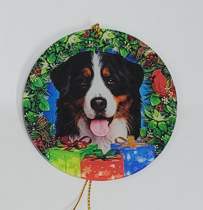 Favorite Dogs, Frenchie, Westie and More - Christmas Tree Ornament ...