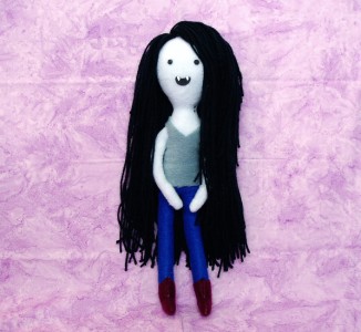 ADVENTURE TIME FINN & JAKE MARCELINE HANDMADE DOLL | eBay