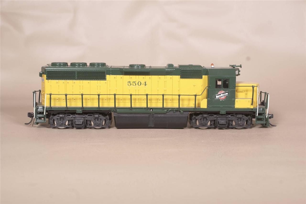 Old Made in Austria Atlas HO GP40 locomotives: any good? | The Atlas ...